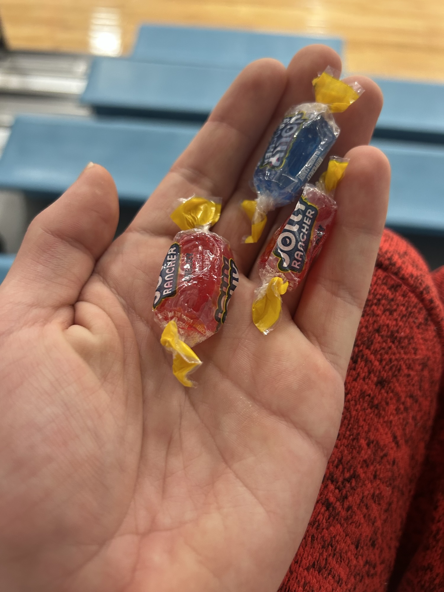 I love jolly ranchers – Random Stuff